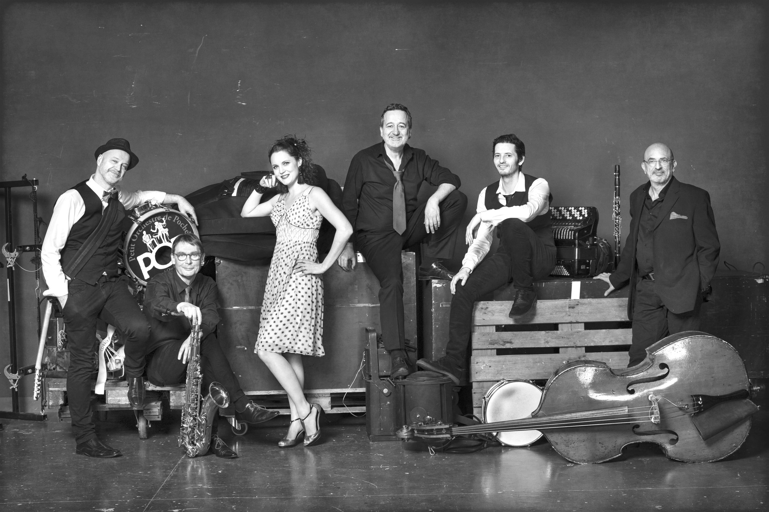 Le bal du Grand Pop - Ville de Vierzon