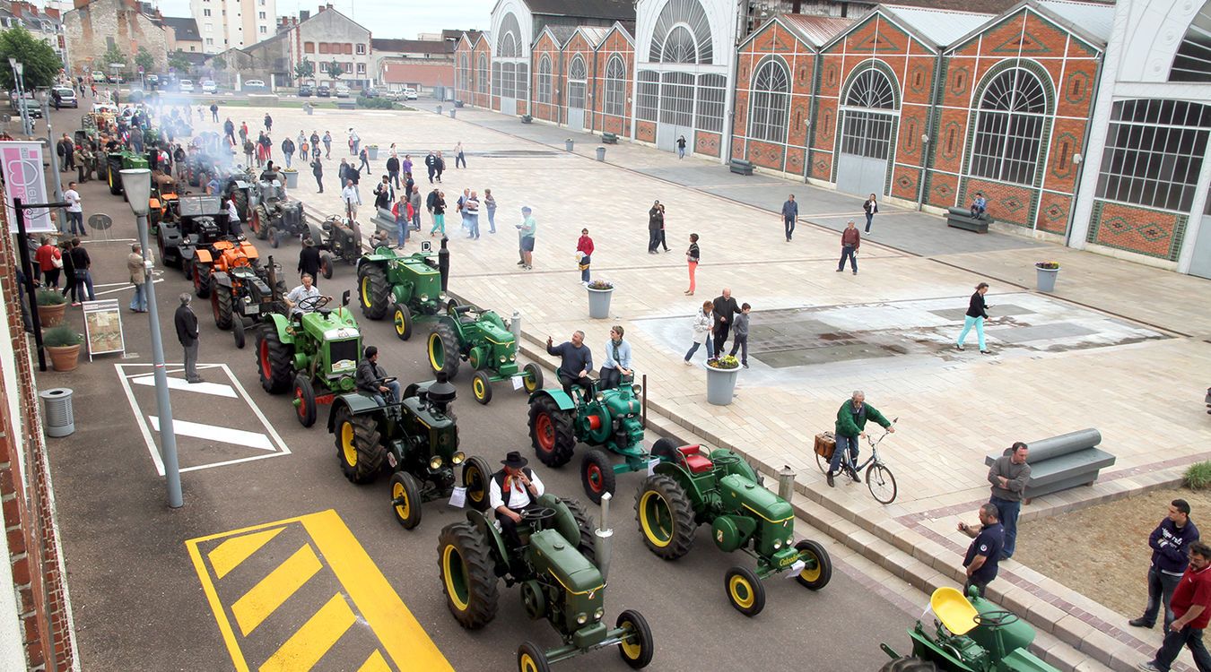 Découvrir Vierzon - Ville de Vierzon