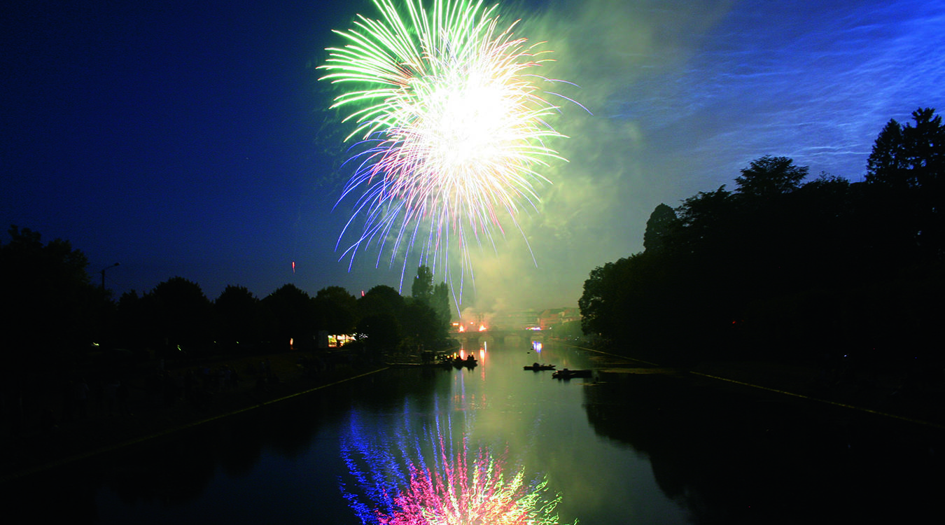 Découvrir Vierzon - Ville de Vierzon